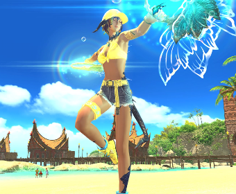 Dancer | Eorzea Collection