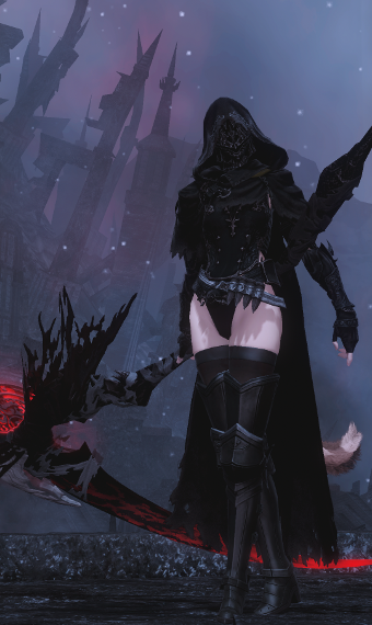 Hell's Egress | Eorzea Collection
