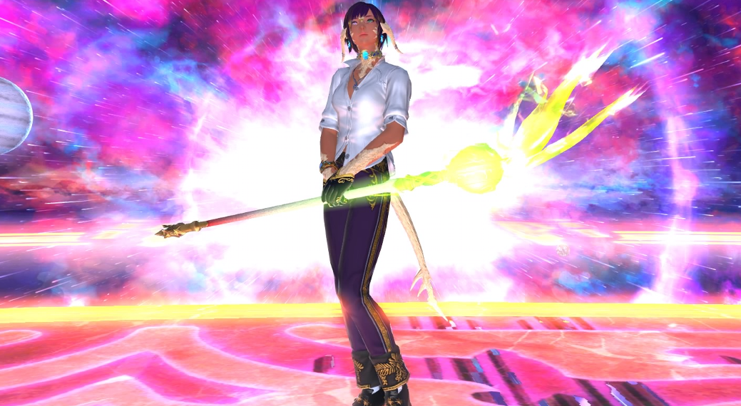 Professional Whm | Eorzea Collection