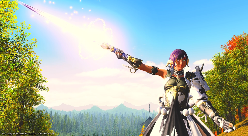 Hingan Paladin | Eorzea Collection