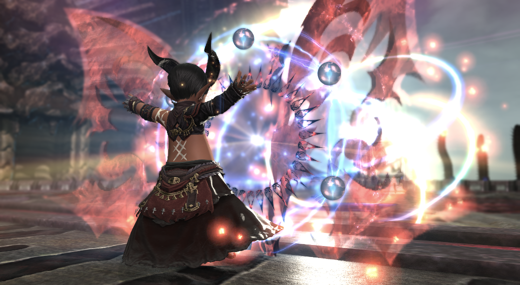 Tiny Demon | Eorzea Collection