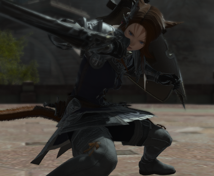 Fashion Fantasy : Paladins of ishgard | Eorzea Collection