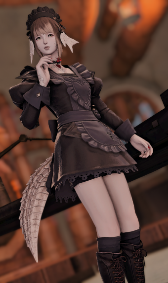 Trained Perfection | Eorzea Collection