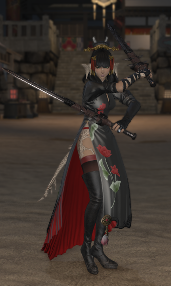 Vipress | Eorzea Collection
