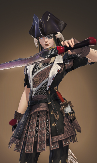 B (alphabet project day 2) | Eorzea Collection