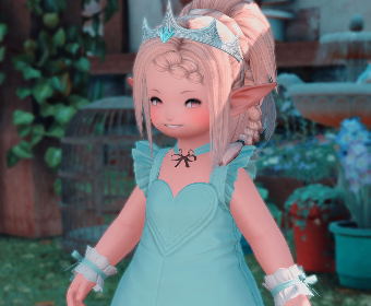 Simply 'Mint' to be | Eorzea Collection