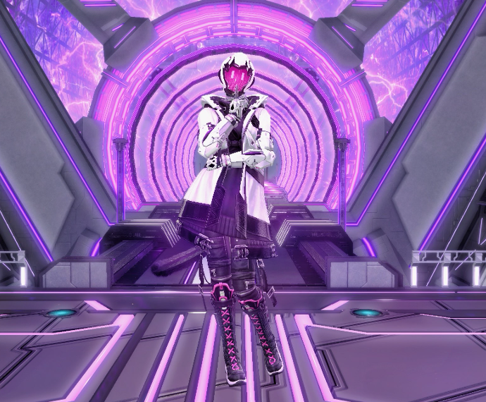 | Spectre-7 | | Eorzea Collection