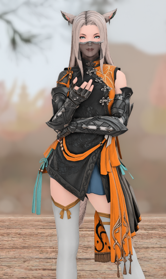 Allure | Eorzea Collection