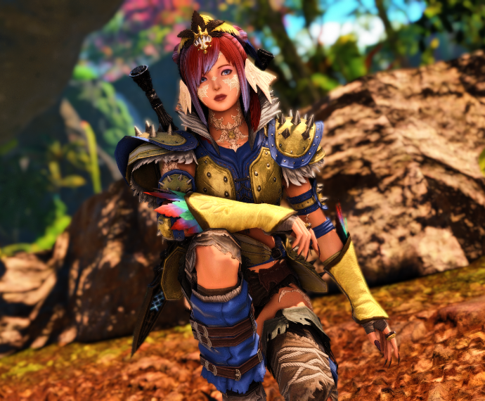 River Warden | Eorzea Collection