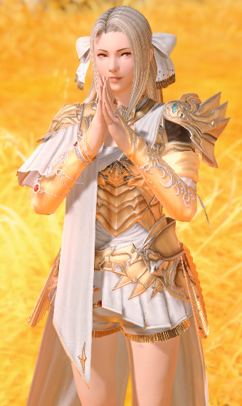 Gilded Steps | Eorzea Collection