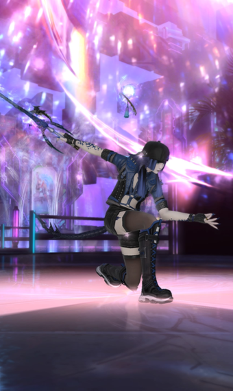 Punk Mage | Eorzea Collection