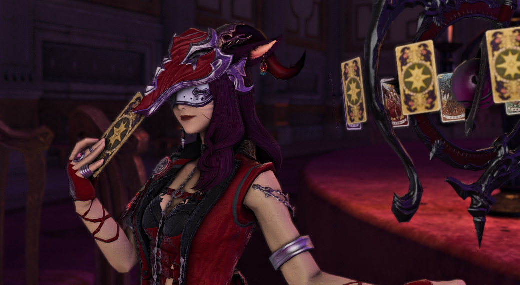 Dalamud Taurus | Eorzea Collection