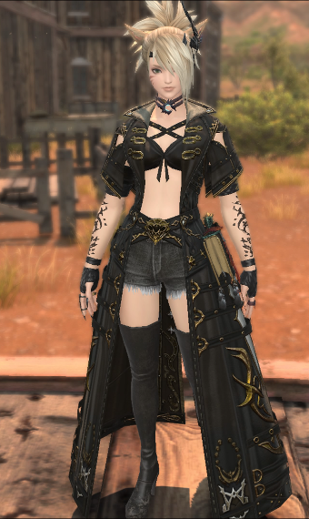 Rebel | Eorzea Collection