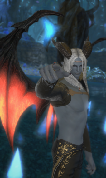 The Succubus | Eorzea Collection