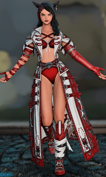 Ready to Rumble | Eorzea Collection