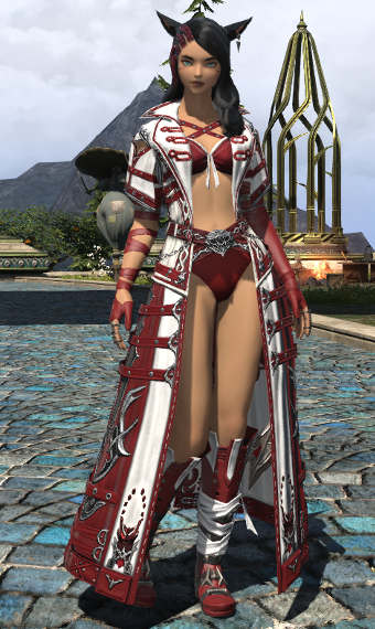 Ready to Rumble | Eorzea Collection