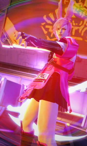 Ready for the Arcadion! | Eorzea Collection