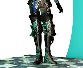 Teliki Amyna | Eorzea Collection