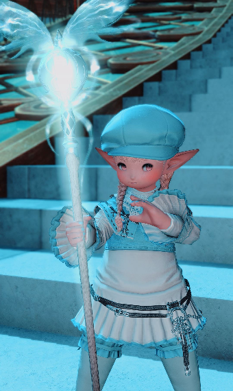 Blue | Eorzea Collection