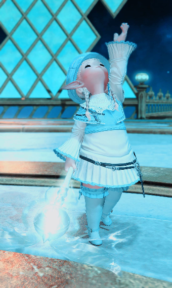 Blue | Eorzea Collection