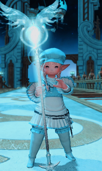 Blue | Eorzea Collection