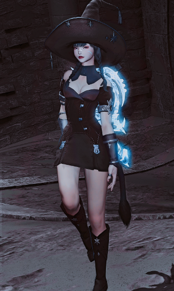 WITCH | Eorzea Collection