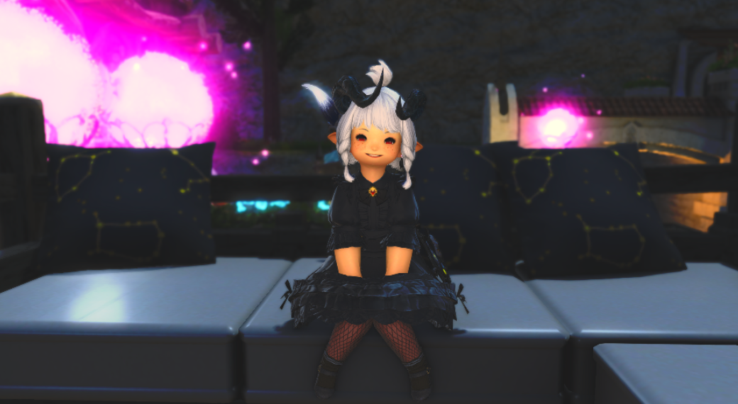 The devil is in the details! | Eorzea Collection