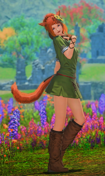 Leaf | Eorzea Collection