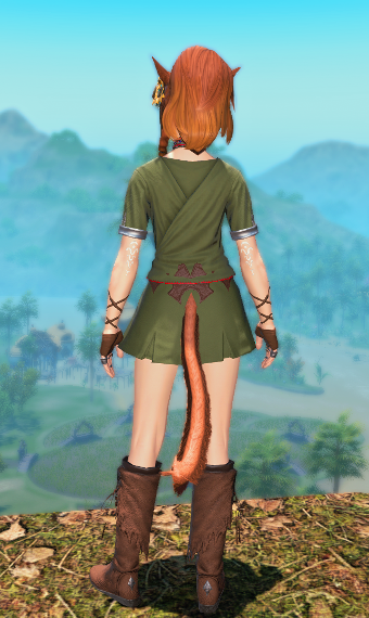 Leaf | Eorzea Collection