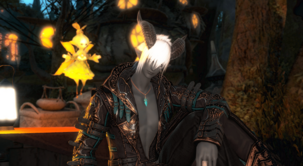 High Fae | Eorzea Collection