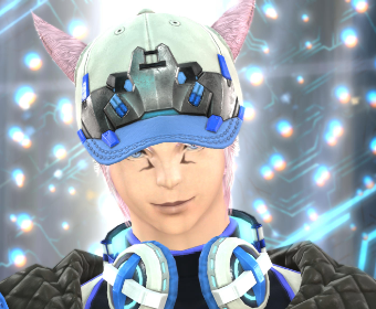 [hacker voice] I'm in | Eorzea Collection