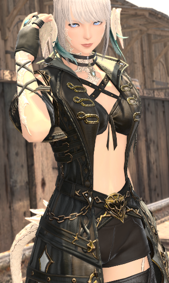 Pictomancer - Ready for dangerous travel | Eorzea Collection