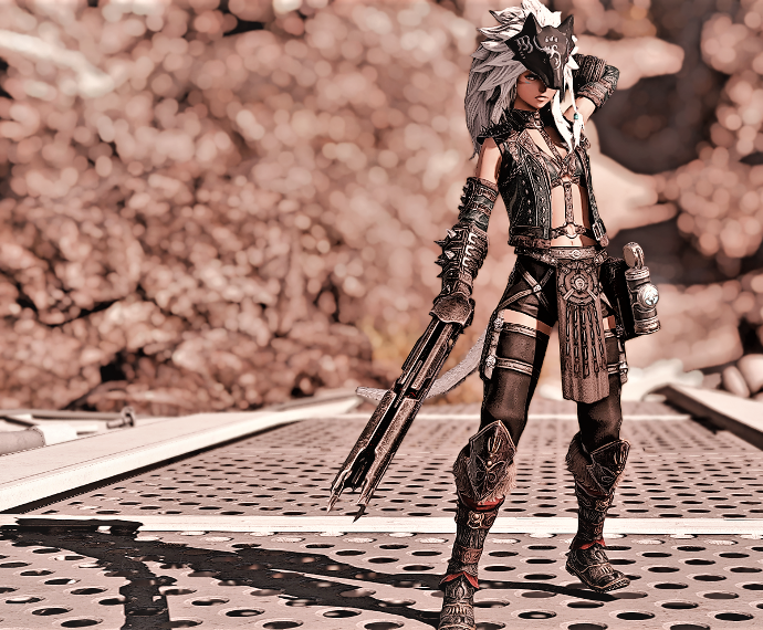 Wolf Head | Eorzea Collection