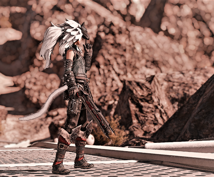 Wolf Head | Eorzea Collection