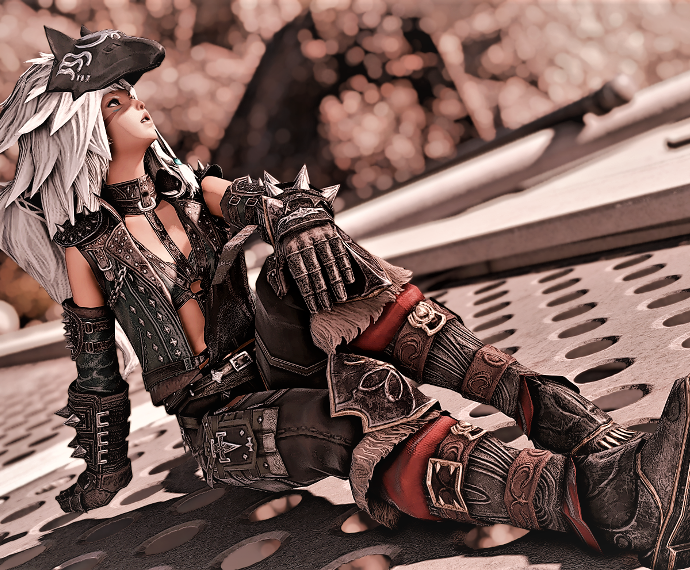 Wolf Head | Eorzea Collection