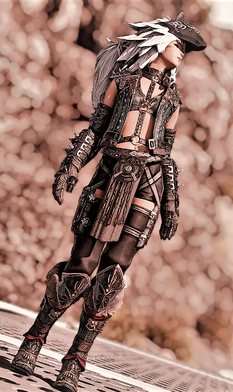 Wolf Head | Eorzea Collection