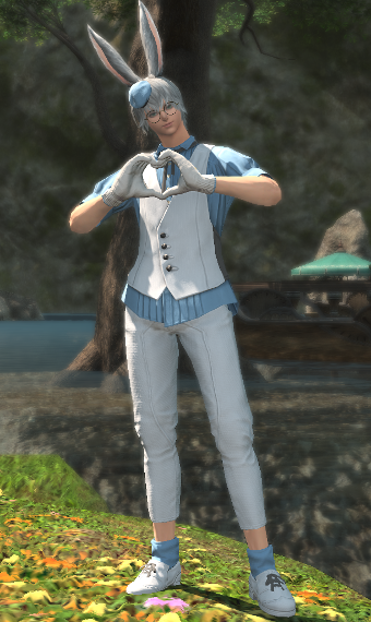 Couturier | Eorzea Collection