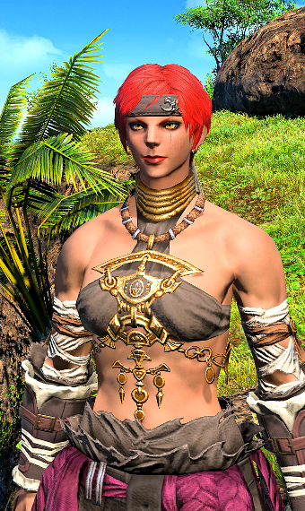 Riversbreath Jungle Viper | Eorzea Collection