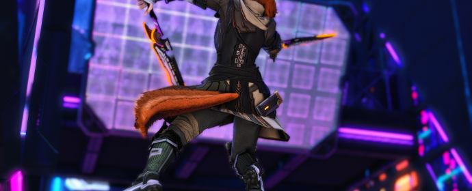 Neon Blade | Eorzea Collection