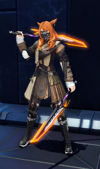 Neon Blade | Eorzea Collection