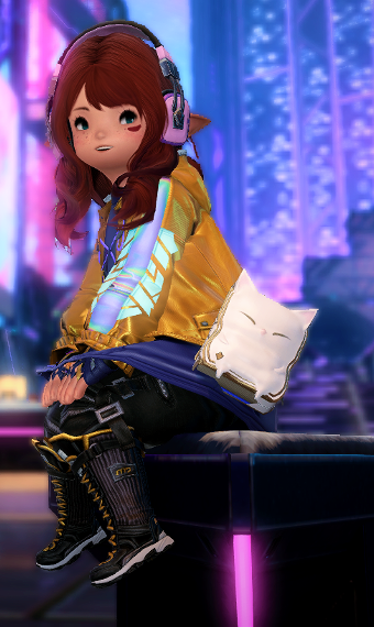 Solution 9 Scholar | Eorzea Collection