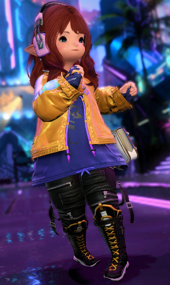 Solution 9 Scholar | Eorzea Collection