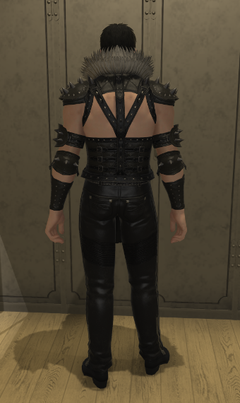 Van Darkholme | Eorzea Collection