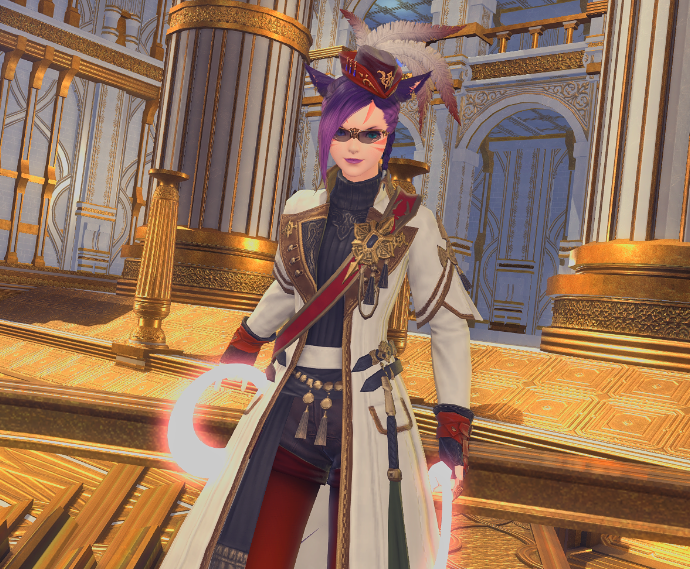 Field Commander | Eorzea Collection