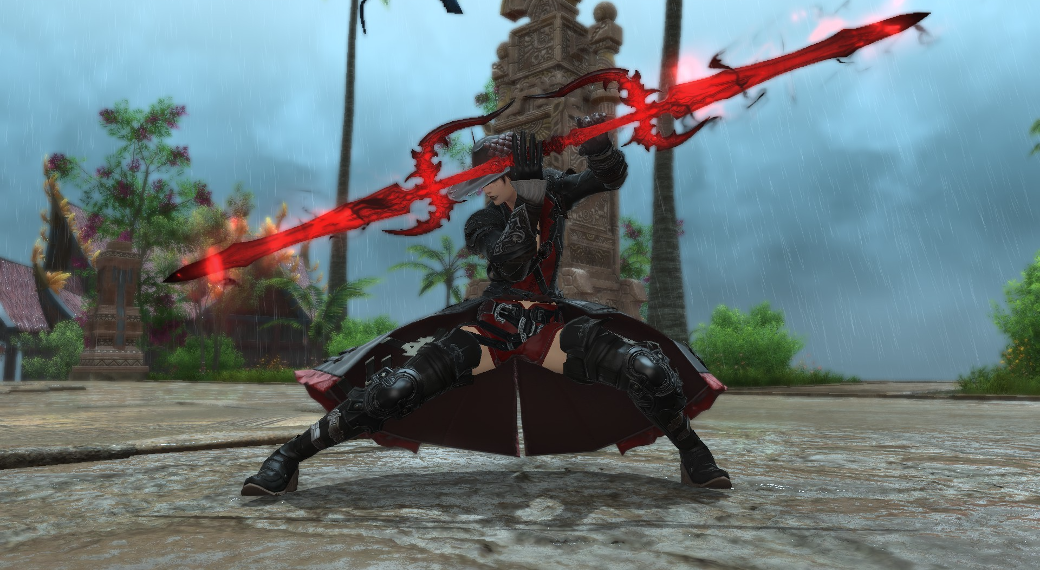 Kinna Shadow Viper | Eorzea Collection