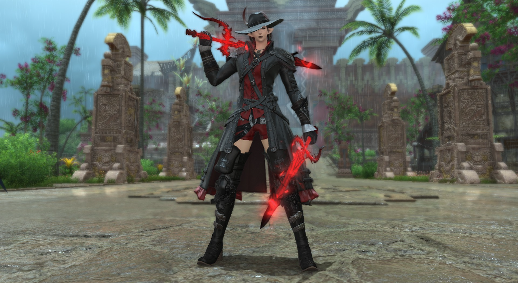 Kinna Shadow Viper | Eorzea Collection