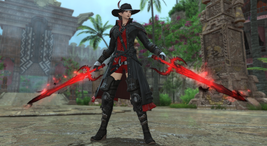 Kinna Shadow Viper | Eorzea Collection
