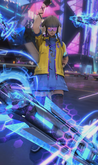 Solution 9 Choom | Eorzea Collection