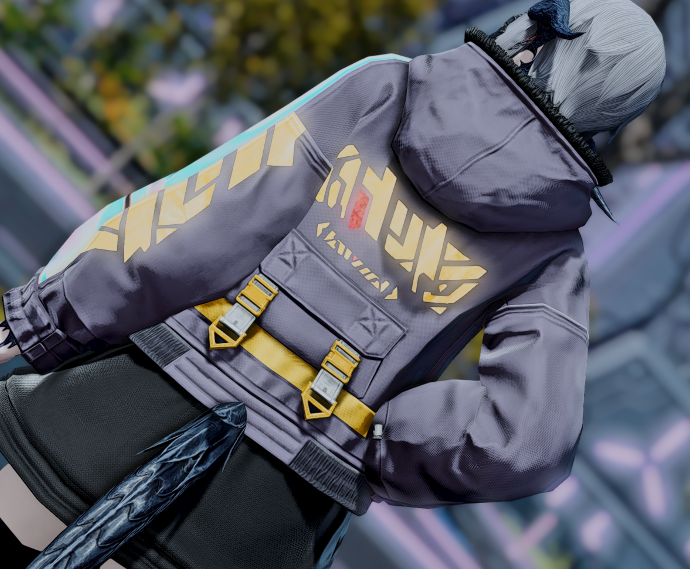 Vanguard Witch | Eorzea Collection