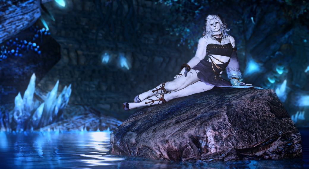 Moon | Eorzea Collection